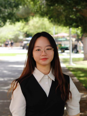 Zhiling (Jill) Chen | Michigan Ross